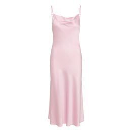 Saint Tropez Kleid 'ZidtSZ' Damen Gr&ouml;&szlig;e 40 rosa Sommerkleid