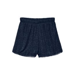 V&eacute;ro Moda Vero Moda Shorts 'VMMaya' Damen Gr&ouml;&szlig;e 42 navy