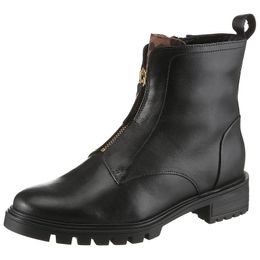 Ara Damen Stiefelette &raquo;TULSA&laquo; Boots, Winterboots in Weite G (= weit) schwarz 8 (42)