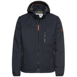 Camel Active Jacke Herren Gr&ouml;&szlig;e 7XL dunkelblau / braun / silbergrau Sommerjacke