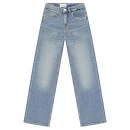 Cars Jeans M&auml;dchen Cars Jeans Gerade Jeans &raquo;Denim MARA&laquo; mit etwas weiterem Bein 14 (164), N-Gr