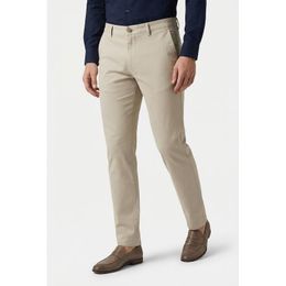 JOOP! Joop Jeans Herren Chinohose &raquo;Matthew&laquo; mit zwei Eingrifftaschen beige 32, L&auml;nge 34