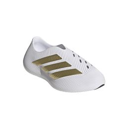 adidas Sportswear Sportschuh 'PURECHILL' Damen Gr&ouml;&szlig;e 46 gold / wei&szlig;