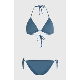 O`Neill O'neill Damen O'Neill Triangel-Bikini &raquo;ESSENTIALS CAPRI BONDEY BIKINI SET&laquo; 2 Stk. Triangel-Top mit sanftem Halt blau 38, N-Gr