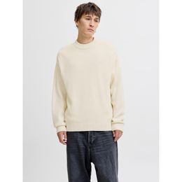 Jack & Jones Jack & Jones Herren Strickpullover &raquo;JJEURBAN JACK KNIT CREW NECK SN&laquo; beige XXL