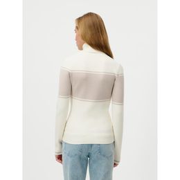 Leger Damen LeGer Rollkragenpullover &raquo;Elna, LeGer by Lena Gercke&laquo; k&ouml;rpernahe Form, Rippstrickdetails 38