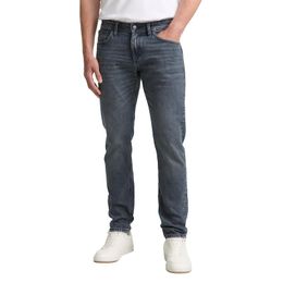 Tom Tailor Denim Herren Tom Tailor Denim Slim-fit-Jeans &raquo;PIERS&laquo; Slim fit mit etwas niedrigerer Leibh&ouml;he 32, L&auml;nge 32