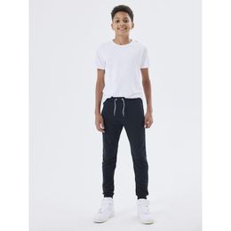 name it Jungen Trainingshose &raquo;NKMHONK BRU SWE PANT NOOS&laquo; schwarz 134, N-Gr