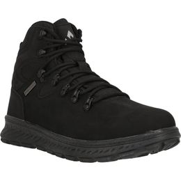 WHISTLER Herren WHISTLER Winterboots &raquo;Francisco M Boot WP&laquo; Snowboots, Winterstiefel, Schn&uuml;rstiefel, Winterschuhe, wasserdicht schwarz 42