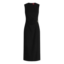 Hugo Kleid 'Klinda' Damen Gr&ouml;&szlig;e 36 schwarz Sommerkleid