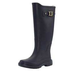 Ilse Jacobsen Gummistiefel 'RUBAIR13' Damen Gr&ouml;&szlig;e 39 navy