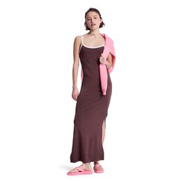 Roxy Beach Dress 'Sugar Sands' female size 42 Burgundy