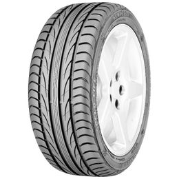 Semperit Sommerreifen &raquo;Speed Life 3&laquo; schwarz Relativ geringer Spritverbrauch