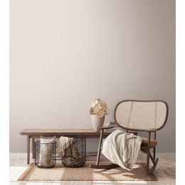 Livingwalls living walls Vliestapete &raquo;Zebra-Tapete Animal Print verschiedene Farben&laquo; matt glatt beige Vlies B/L: 0,53m x 10,05m, Rollen: 1
