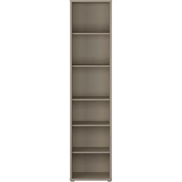 FORTE Mehrzweckregal &raquo;Alice Springs&laquo; diverse H&ouml;hen, Breiten, Dekore, Einlegeb&ouml;den variabel beige Holzwerkstoff B/H/T: 49,8cm x 214,3cm x 34,9cm, 6 Stk