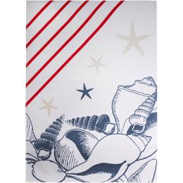 stuco Geschirrtuch &raquo;Nautica&laquo; bunt 100% Baumwolle 3 Stk., 100 % Baumwolle