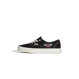 Vans Sneaker 'Authentic' Herren Gr&ouml;&szlig;e 42.5 gr&uuml;n / flieder / pink / schwarz Sommerschuhe