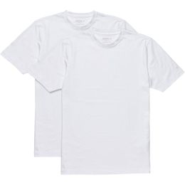 MARVELIS Herren MARVELIS T-Shirt 2 Doppelpack, body fit XXL