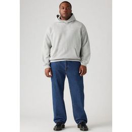 LEVI'S&reg; PLUS Levi's Plus Herren Levi's Plus Straight-Jeans &raquo;501 LEVI'S ORIGINAL B&T&laquo; blau 48, L&auml;nge 32