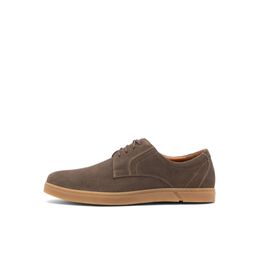 RYŁKO Schn&uuml;rschuhe Herren Gr&ouml;&szlig;e 43 schoko