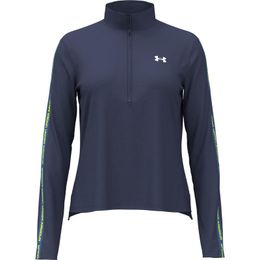Under Armour Damen Trainingsshirt &raquo;UA Icon Vida Flc FZ&laquo; atmungsaktives Material, aus Polyester, schnell trocknend gelb L
