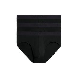 Calvin Klein Underwear Panty male size XXXL Purple / Black