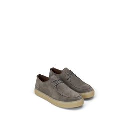 Marc O'Polo Marc O'polo Herren Marc O'Polo Schn&uuml;rschuh &raquo;Zen&laquo; Halbschuh, Freizeitschuh, Sneaker mit Memory Foam grau 45