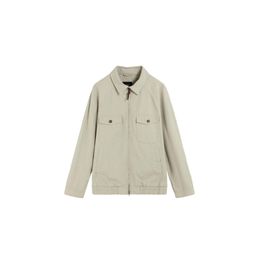 Scalpers Jacke Herren Gr&ouml;&szlig;e XXL creme Sommerjacke