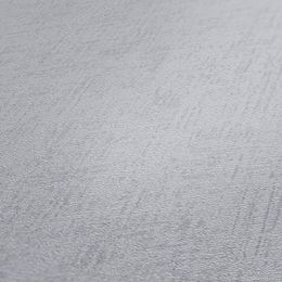 Livingwalls living walls Vliestapete &raquo;Titanium&laquo; einfarbig uni unifarben leicht strukturiert Uni Tapete einfarbig Tapeten Wohnzimmer Schlafzimmer K&uuml;che Flur Design