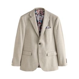 next Sakko Herren Gr&ouml;&szlig;e 40 beige / offwhite