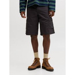 Jack & Jones Jack & Jones Herren Cargoshorts &raquo;JPSTCOLE MATTY CARGO SHORT MID&laquo; S, N-Gr