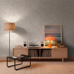 Livingwalls living walls Vliestapete &raquo;Vibes & Styles Daniel &ndash; Urban Lines Vliestapete&laquo; Holz leicht strukturiert Moderne Holzoptik mit feiner Struktur und dezentem