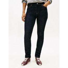 Tommy Hilfiger Damen Slim-fit-Jeans &raquo;DNM SLIM RW&laquo; 32, L&auml;nge 28