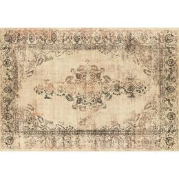 Kleen-Tex HOME Teppich &raquo;Lisora&laquo; rechteckig 10 mm H&ouml;he beige Obermaterial: 100% Polyester B : 200cm 1 Stk., 10mm, L: 290cm