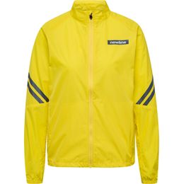Newline Jacke Damen Gr&ouml;&szlig;e S gelb Sommerjacke