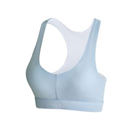 YEAZ Sports Top 'Celeb' female size S Light blue
