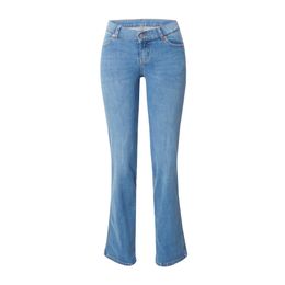 Dr. Denim Jeans 'Dixy' Damen Gr&ouml;&szlig;e 25/26 blue denim