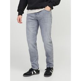 Jack & Jones Jack & Jones Herren Tapered-fit-Jeans &raquo;JJIMIKE JJORIGINAL CJ SN&laquo; mit Five-Pocket-Design blau 31, L&auml;nge 30