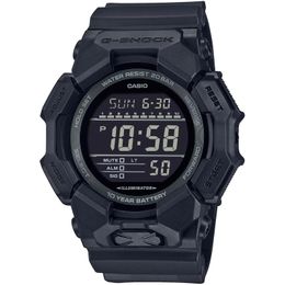 Casio G-Shock Herren Casio G-SHOCK Chronograph Quarzuhr, Armbanduhr, Herrenuhr, digital, automatischer Kalender schwarz Einheitsgr&ouml;&szlig;e