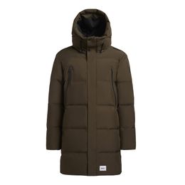 Khujo Wintermantel 'Morse2' Herren Gr&ouml;&szlig;e XL oliv