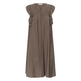 Inwear Kleid 'Hillary' Damen Gr&ouml;&szlig;e 40 braun Sommerkleid
