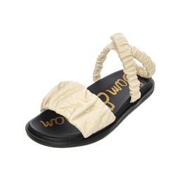 Sam Edelman Sandale 'Velma' Damen Gr&ouml;&szlig;e 40 beige