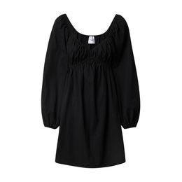 Ema Louise X ABOUT YOU Kleid 'Ines' Damen Gr&ouml;&szlig;e 38 schwarz Sommerkleid