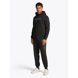 Tommy Hilfiger Herren Jogginganzug &raquo;HILFIGER NEW YORK TRACKSUIT&laquo; Set, 2 Stk. im 2-teiligen Set schwarz XXL