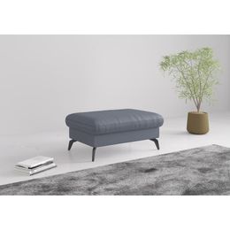 Sit & More sit&more Polsterhocker &raquo;Morris&laquo; mit praktischen Stauraum bunt B/H/T: 103cm x 44cm x 69cm, NaturLEDER ,mit Stauraum