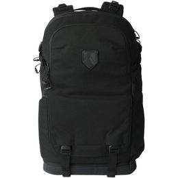 MOMENT Reisetasche &raquo;Everything Travel Camera Pack 35L&laquo; schwarz Nylon, Textil Au&szlig;enfach f&uuml;r den schnellen Zugriff auf Kamera, Schl&uuml;ssel oder Smartphone
