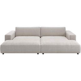 Musterring Loungesofa &raquo;MR LUCIA, die ultimative Lounge-Oase, Breite 300cm, bequem, Mega Sofa&laquo; Mega-Fl&auml;che, erstklassige Kammerkissen & Luxus-Komfort beige 95% 