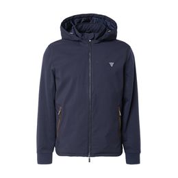 Guess Jacke Herren Gr&ouml;&szlig;e S dunkelblau Sommerjacke