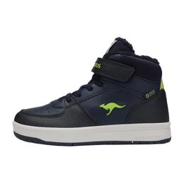 Kangaroos M&auml;dchen Kangaroos Sneaker &raquo;K-CP Bound Mid EV&laquo; Wasserabweisend, Warmfutter,Winterschuhe, Schn&uuml;rboots, Sneakerboots bunt 31