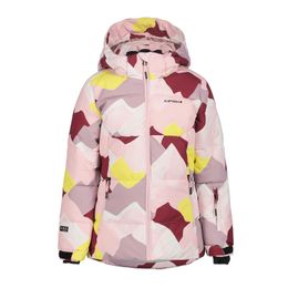 Icepeak Kinder Skijacke &raquo;Icepeak LADUE JR&laquo; wasserdicht, atmungsaktiv, wasserabweisend, windabweisend bunt 128
